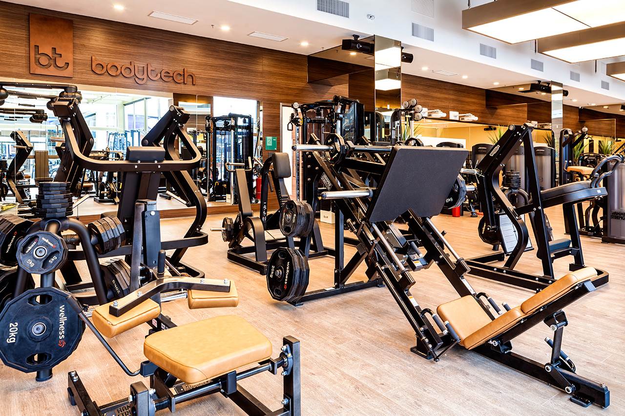 Raio-X do mercado fitness: conheça as 12 maiores redes de academias do ...