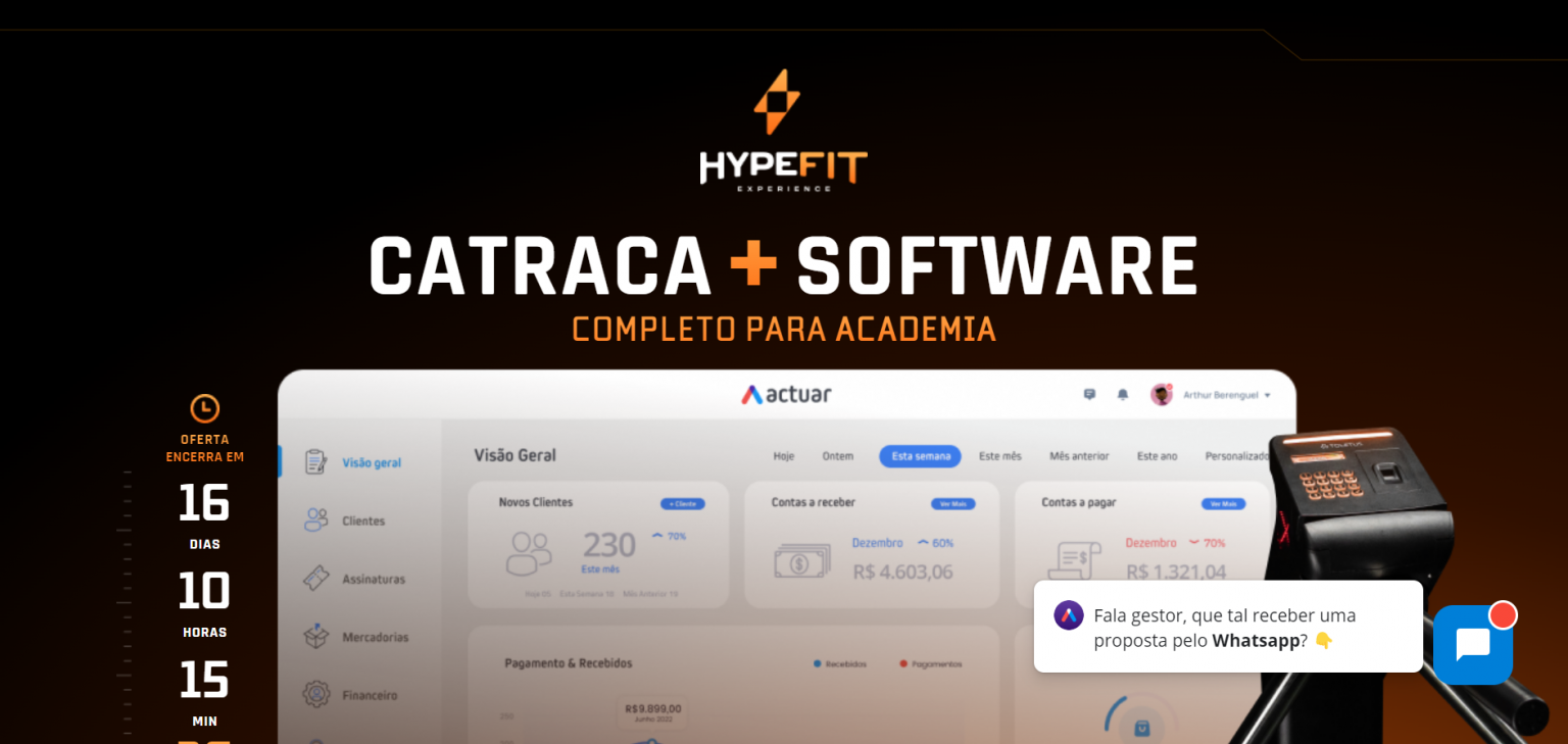 Os 12 Melhores Sistemas para Academias (Atualizado 2025) - Blog da Pacto | Sistema para Academia