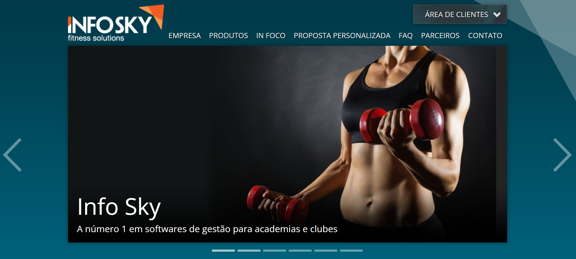 Os 12 Melhores Sistemas para Academias (Atualizado 2025) - Blog da Pacto | Sistema para Academia