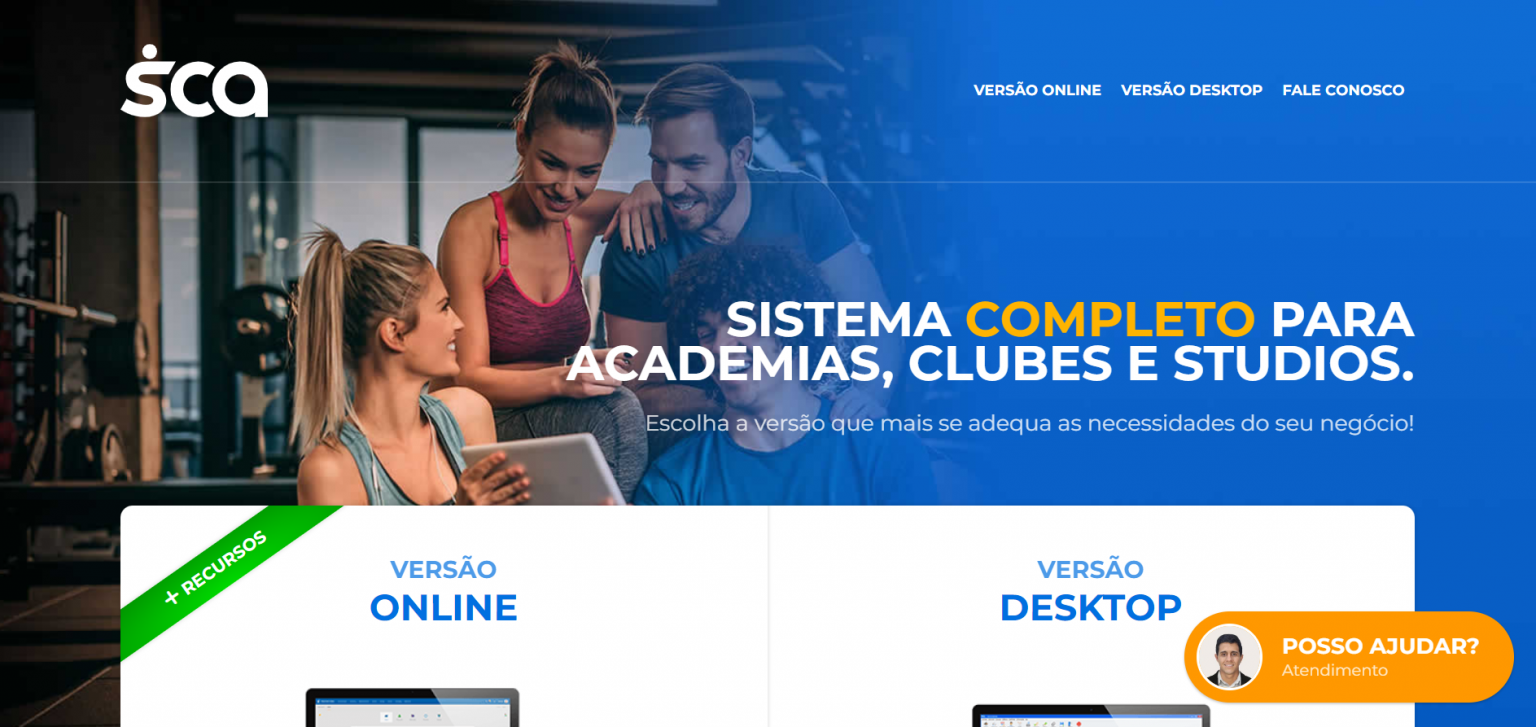 Os 12 Melhores Sistemas para Academias (Atualizado 2025) - Blog da ...